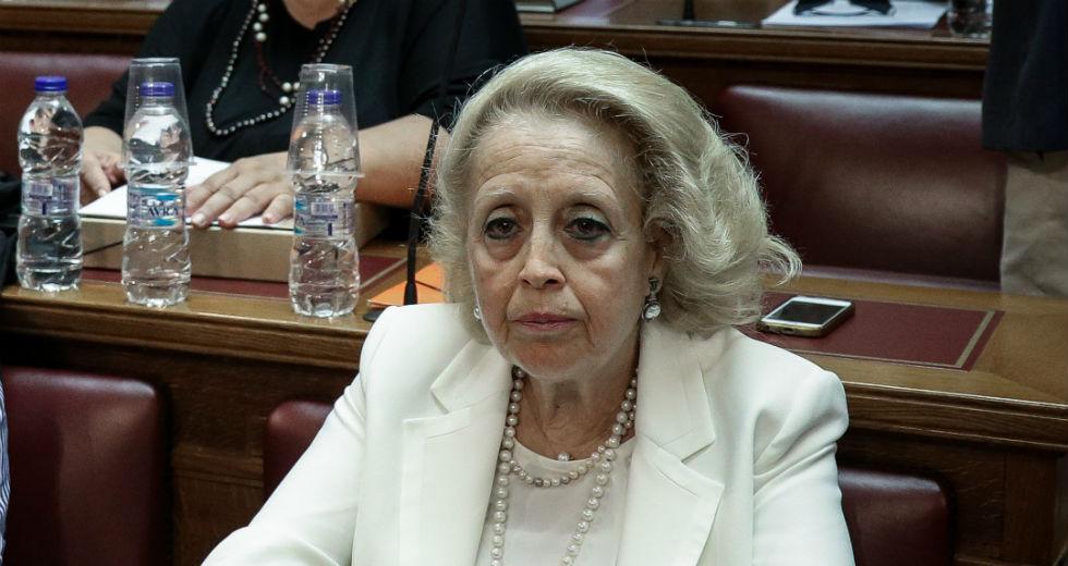 Τι απαντά η Βασιλική Θάνου για το ηχητικό Βγενόπουλου - Jenny's World