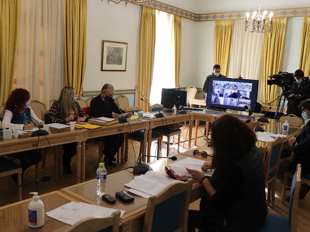 Μετά την παράσταση Τατούλη στην Εισαγγελία, επιταχύνονται οι εξελίξεις ...