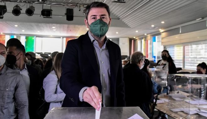 Εκλογες ΚΙΝΑΛ: Επέστρεψε το ΠΑΣΟΚ και ο πράσινος ήλιος - Jenny's World