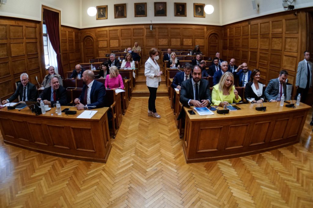 Εξεταστική: Αποχώρησε όλη η αντιπολίτευση από τη συνεδρίαση - «Άλλο ένα ...
