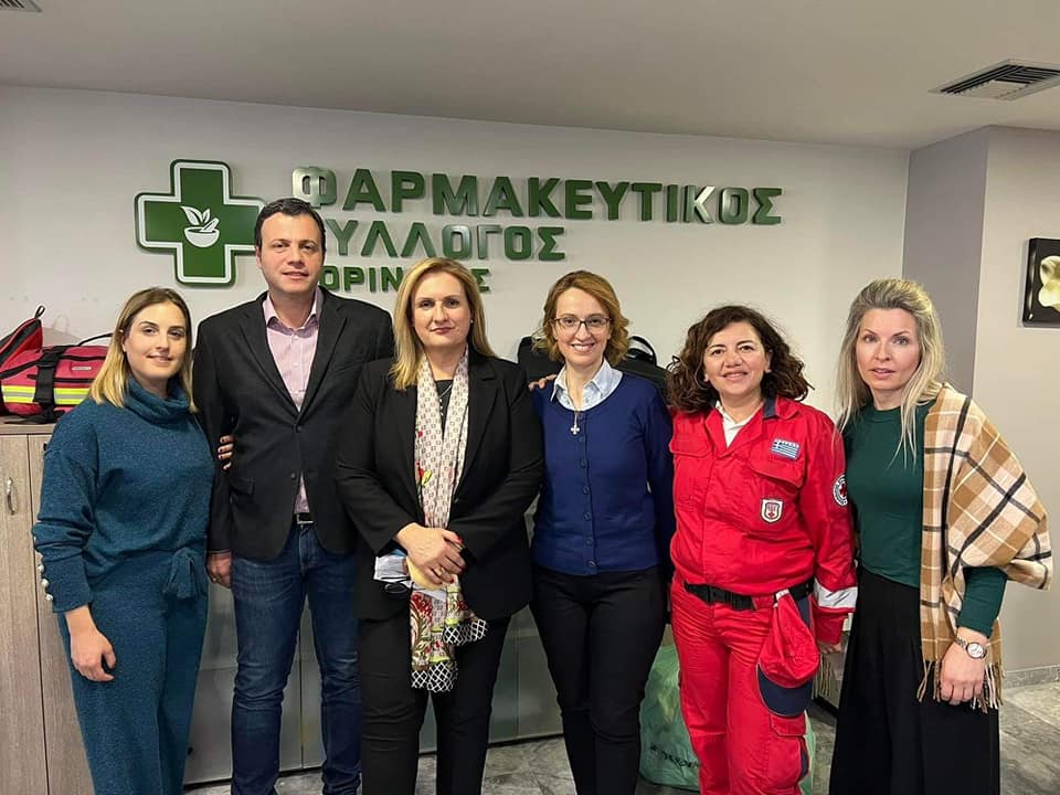 Ένωσαν τις δυνάμεις τους για έναν σκοπό: Toν σκοπό της ζωής! - Jenny's ...
