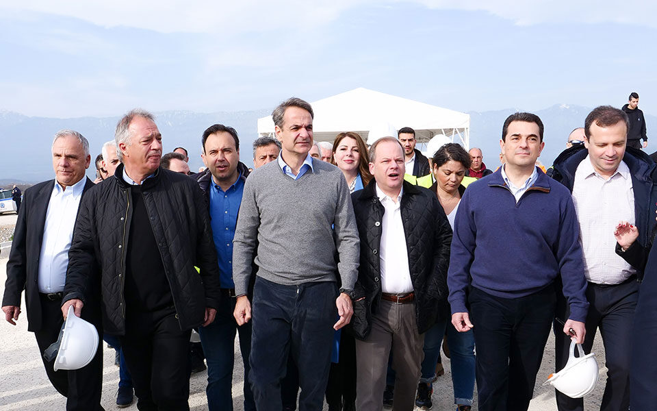Κυρ. Μητσοτάκης από Γρεβενά: «Οι εκλογές της άνοιξης έχουν τη δικιά ...