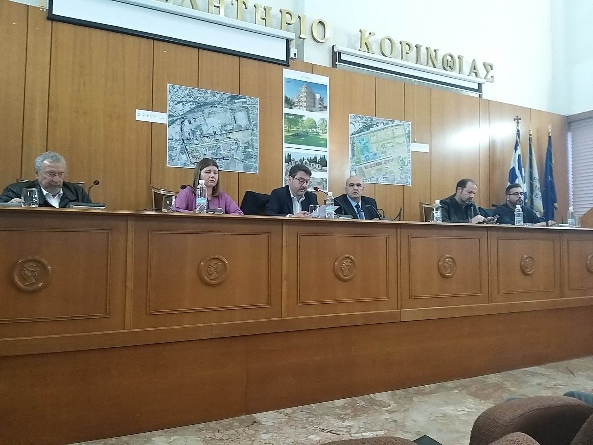 Νέα στοιχεία για την πολεοδόμηση του 6ου ΣΠ είχε η εκδήλωση των ...