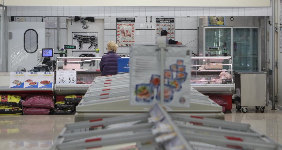 Με σπασμένα τα φρένα η ακρίβεια στα τρόφιμα, γονατίζει τα νοικοκυριά ...