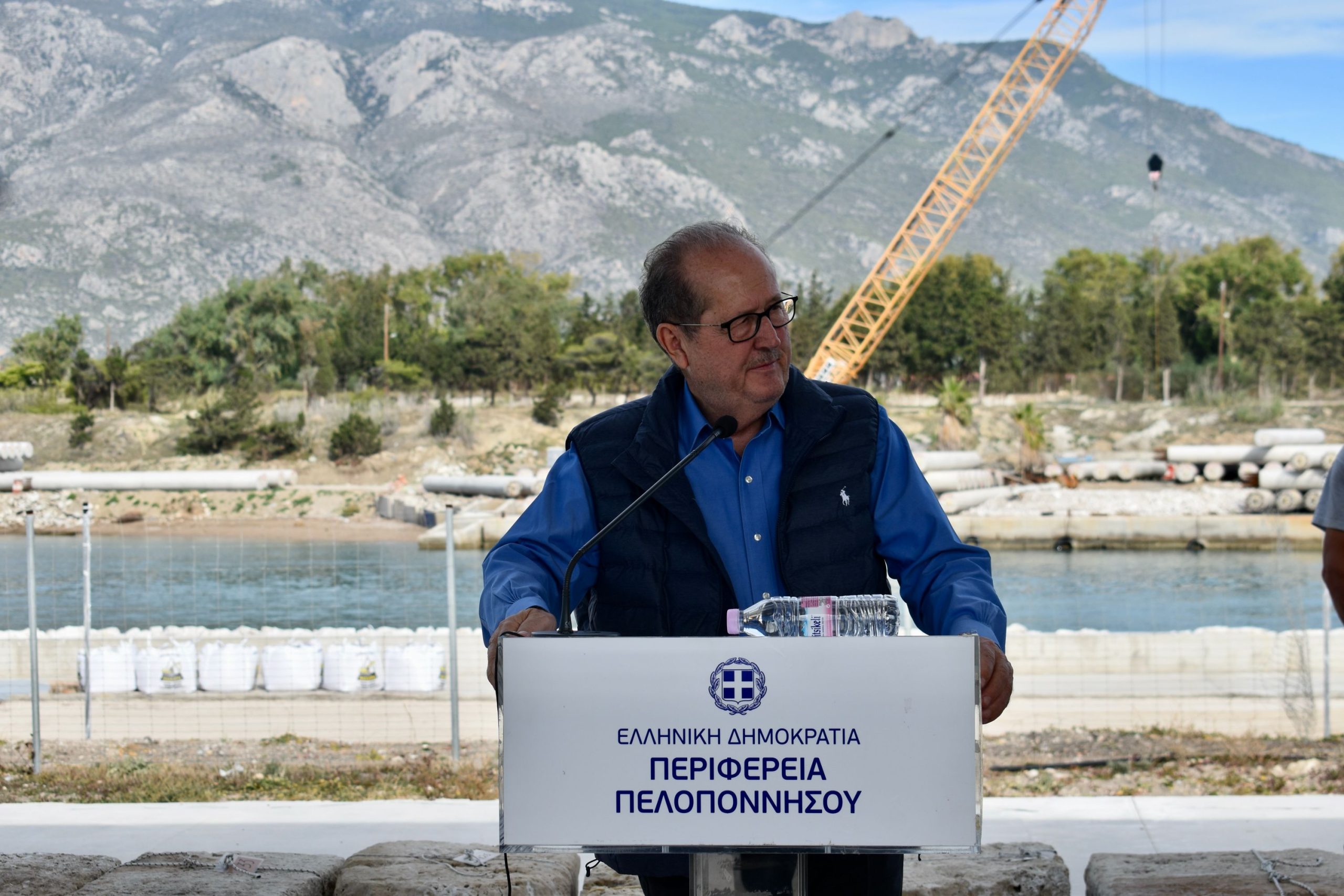 Παναγιώτης Νίκας: Στο τέλος της θητείας του παραδέχθηκε πως συνέχισε το ...