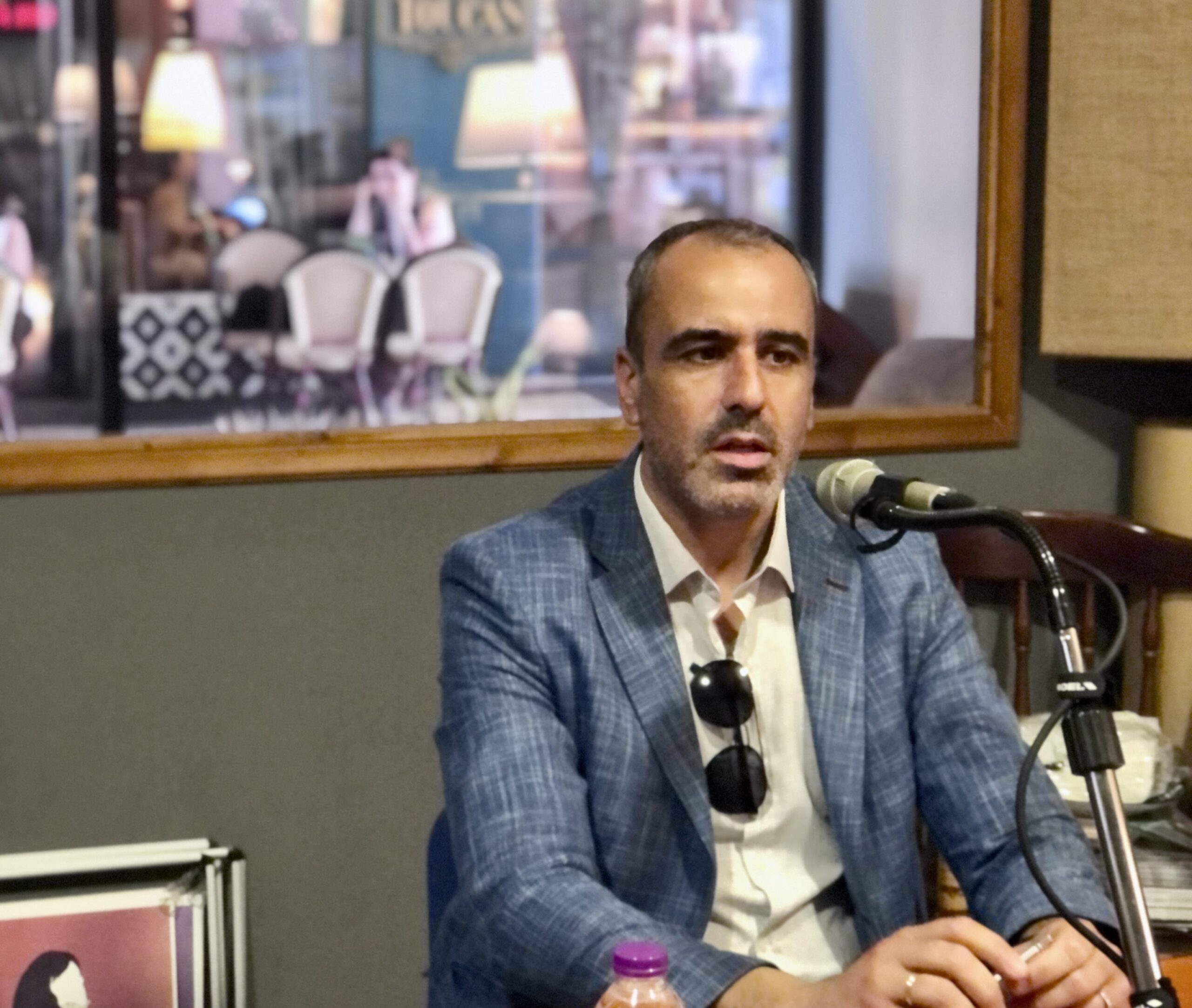 Αλέξανδρος Γκουργιώτης: Αποφασίστε, κ. δήμαρχε, εάν το Δ.Σ. θα πρέπει ...